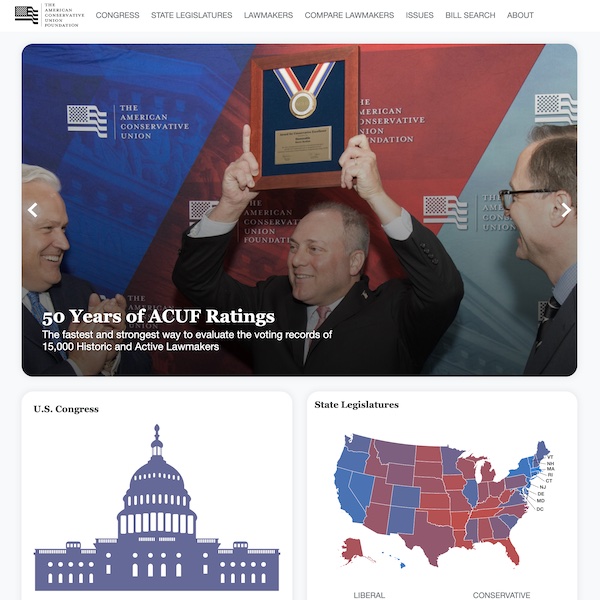 ACU Ratings